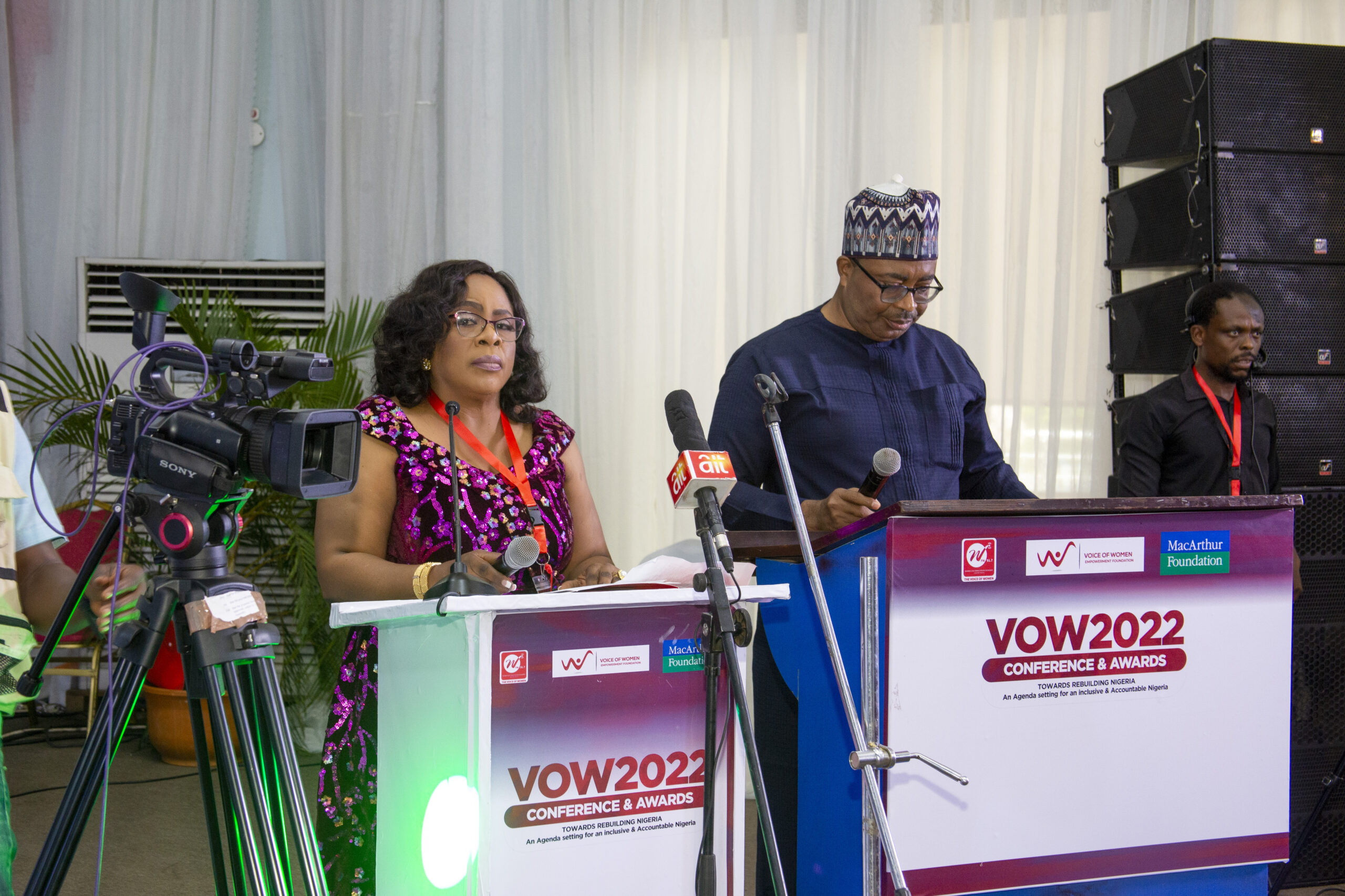 VOW CONFERENCE 2024 – Event Conference WordPress Theme