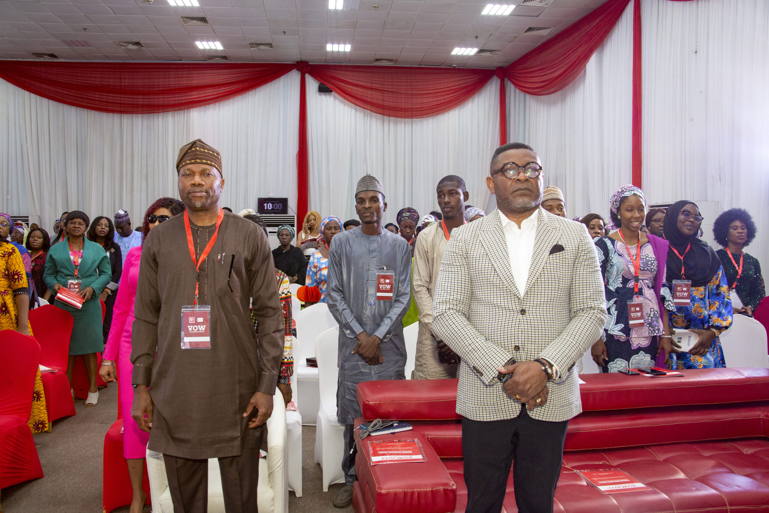 VOW CONFERENCE 2024 – Event Conference WordPress Theme