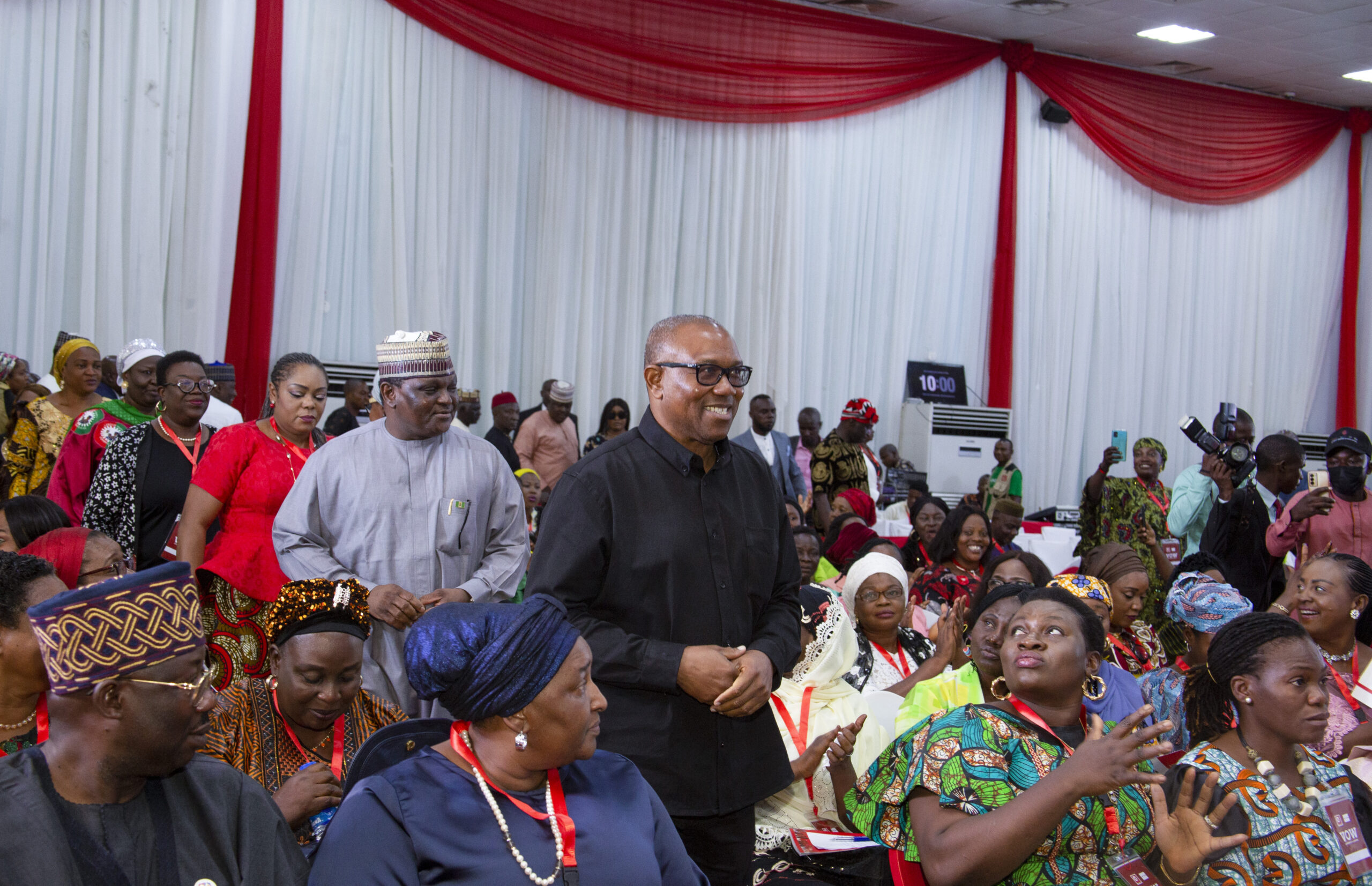 VOW CONFERENCE 2024 – Event Conference WordPress Theme