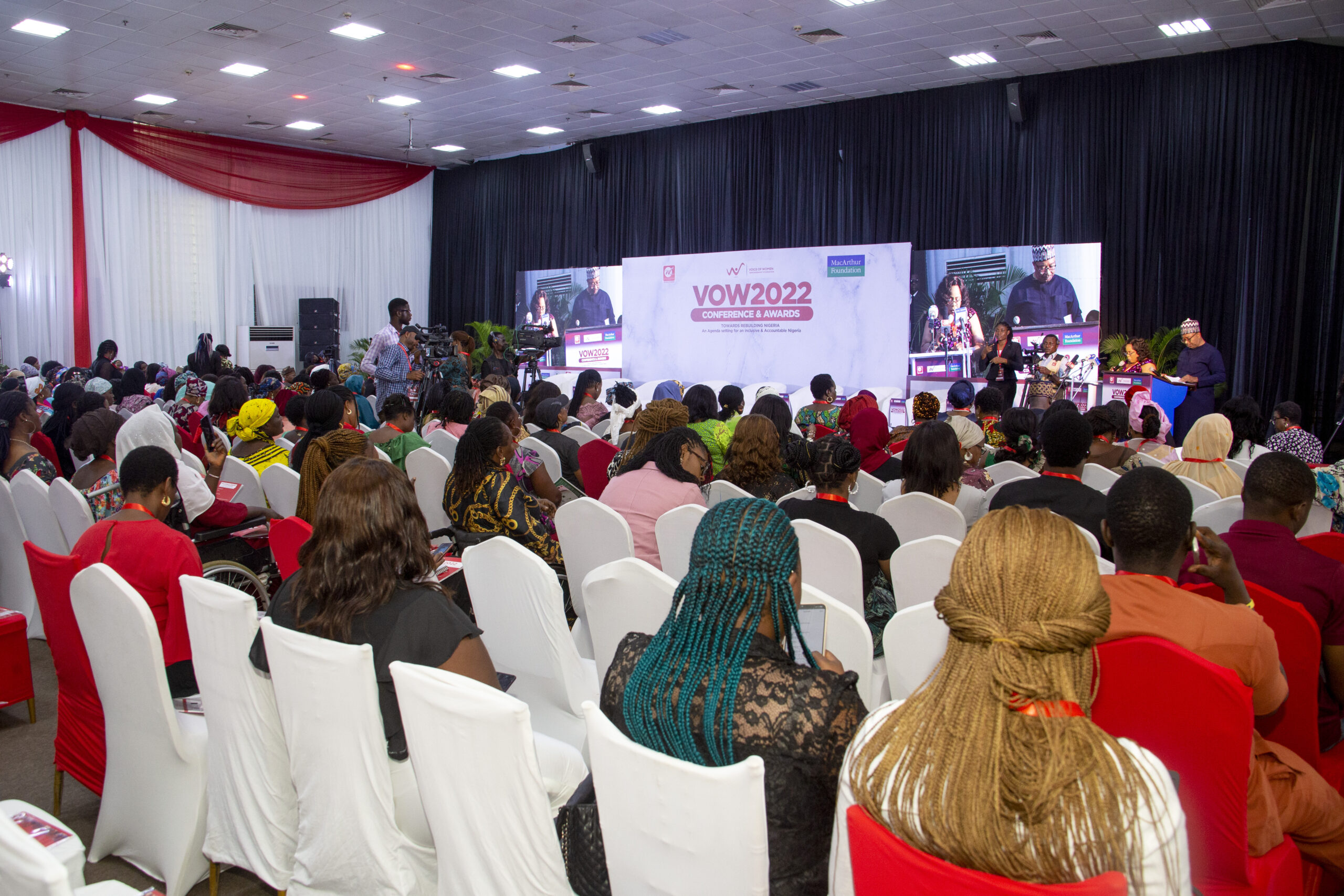 VOW CONFERENCE 2024 – Event Conference WordPress Theme