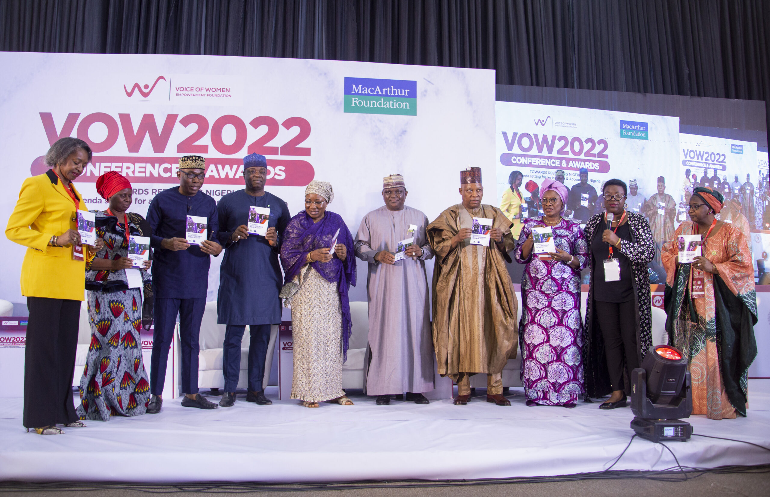 VOW CONFERENCE 2024 – Event Conference WordPress Theme