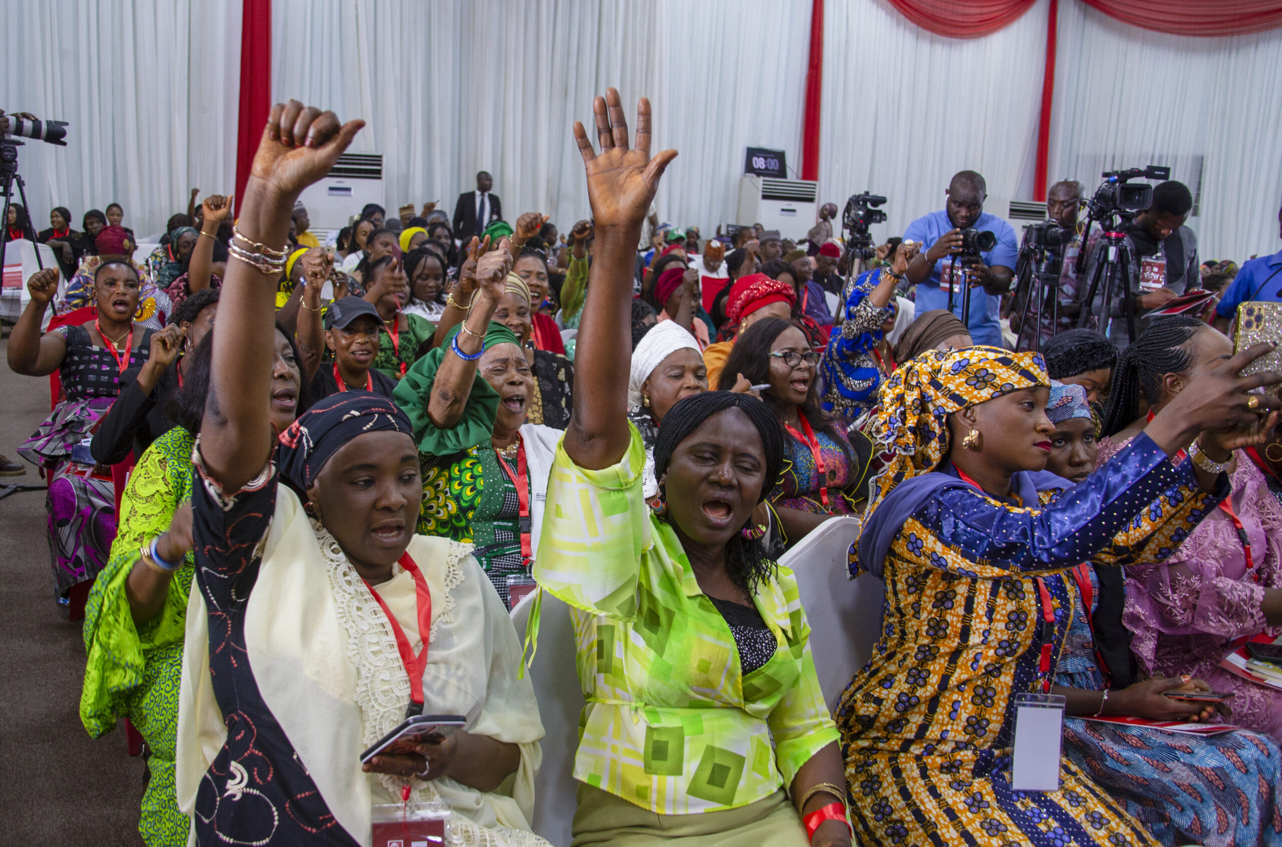 VOW CONFERENCE 2024 – Event Conference WordPress Theme